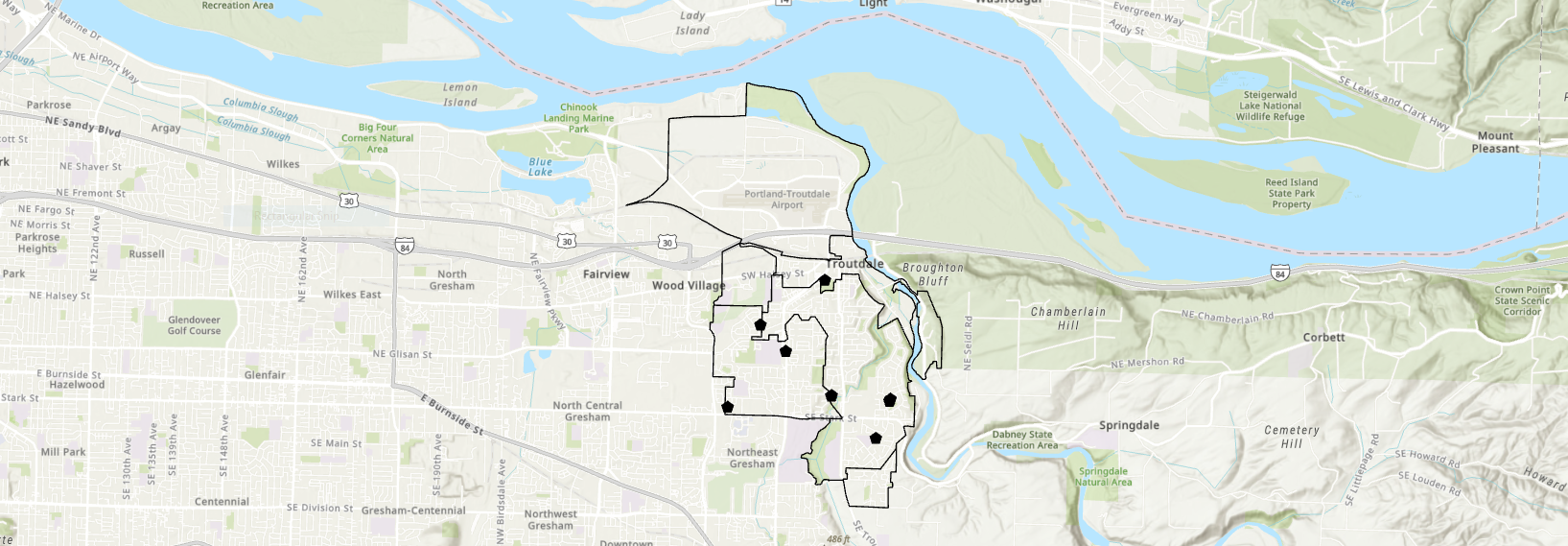 exercise 4 | Spatialnode